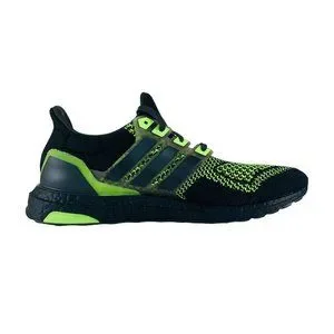 adidas | Shoes | Adidas Ultraboost Black Lucid Lemon New Mens Running ...